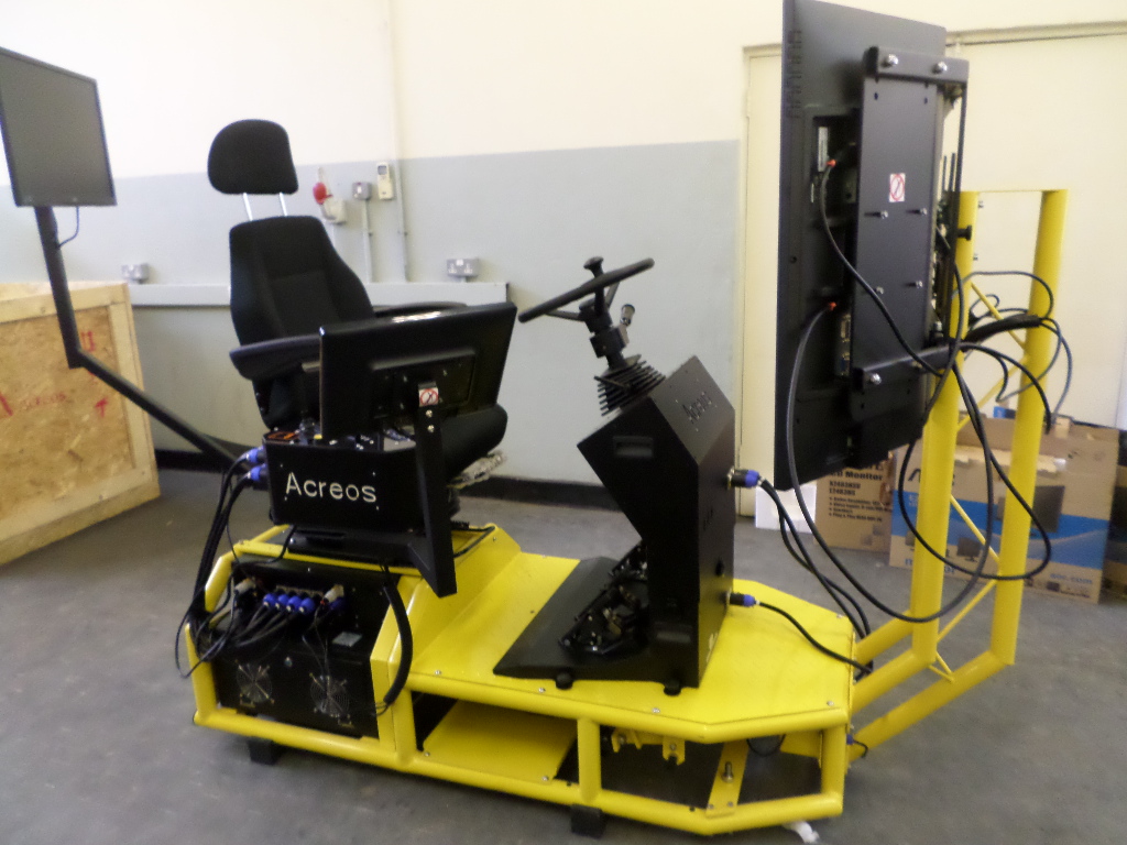 Nortec Receives Excavator for Student Training – Northern Technical ...