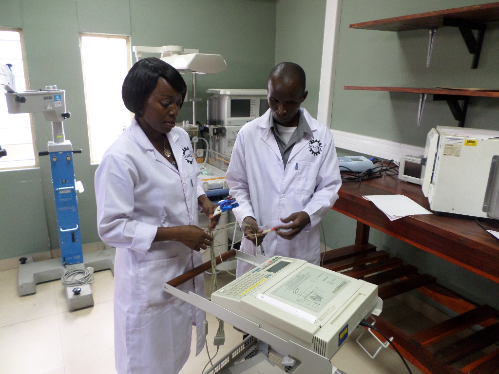 Nortec Raises The Bar in Engineering Training in Zambia – Northern ...
